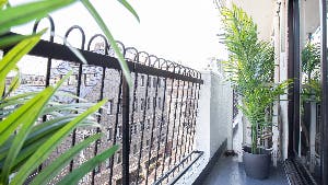 新宿区にある都会的なハウススタジオの写真14