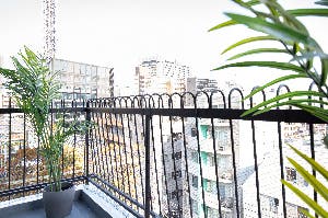 新宿区にある都会的なハウススタジオの写真15