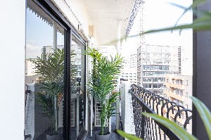 新宿区にある都会的なハウススタジオの写真16