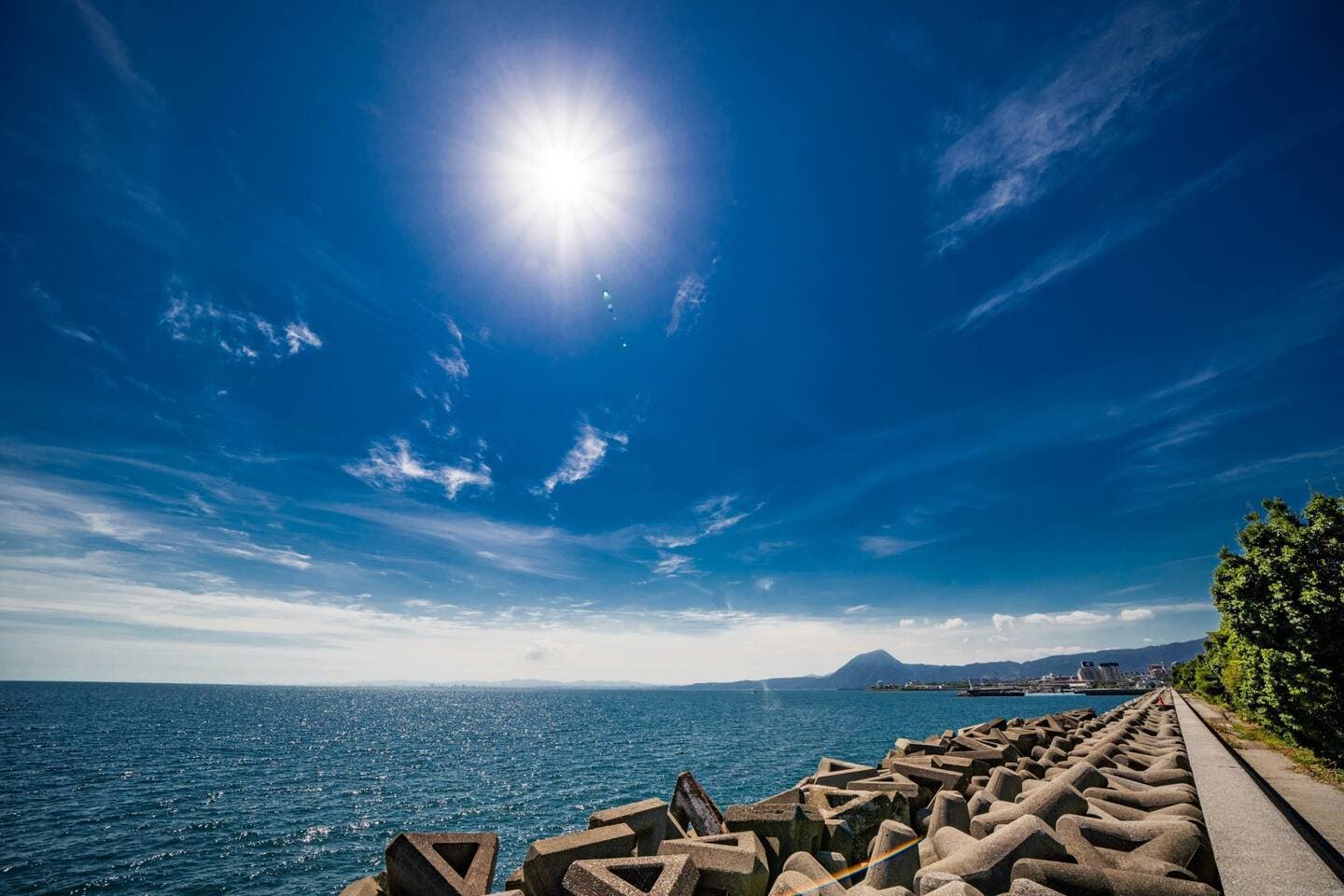 【別府湾沿いのレトロなお洒落スペース】大人数でのPartyやBBQに最適！P3台！オーシャンビュー！の写真6