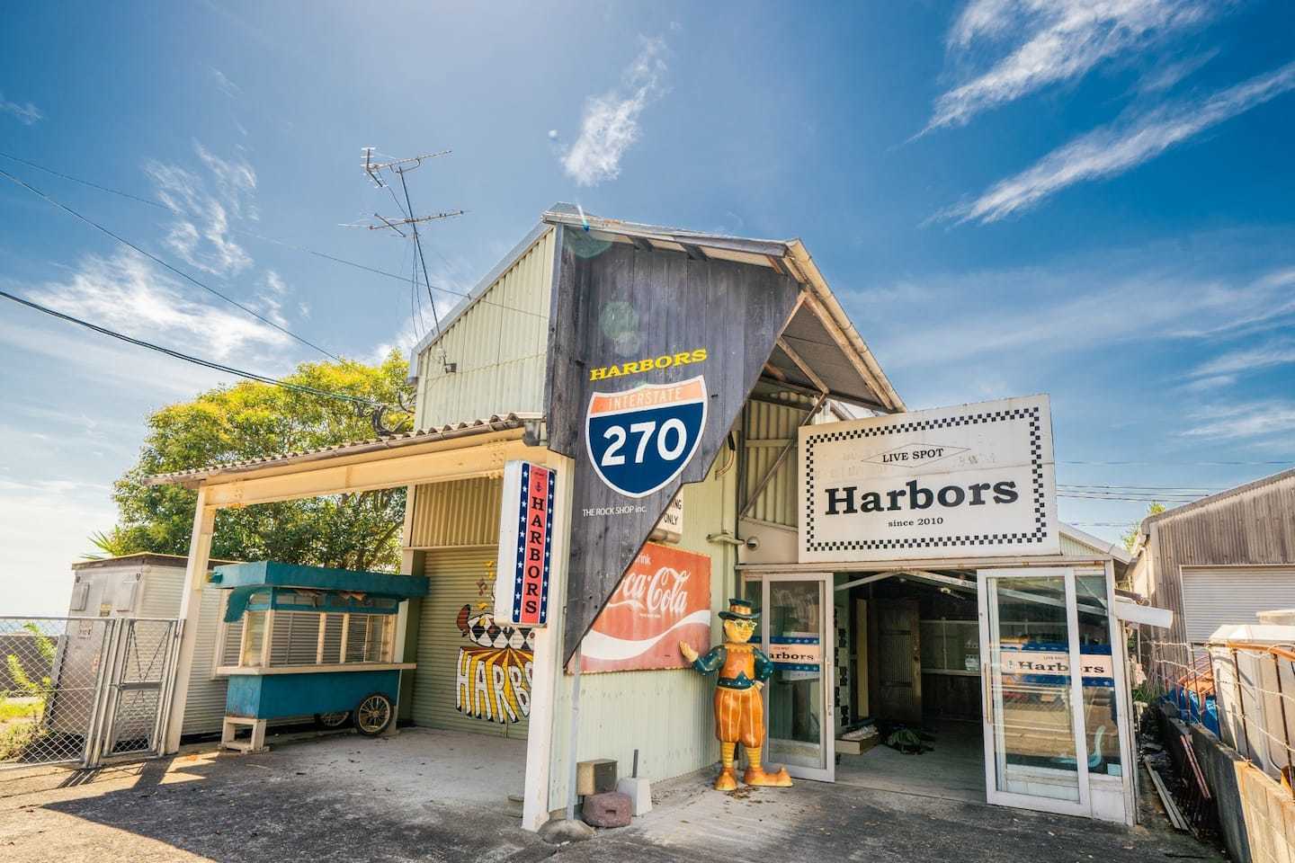 【別府湾沿いのレトロなお洒落スペース】大人数でのPartyやBBQに最適！P3台！オーシャンビュー！の写真16