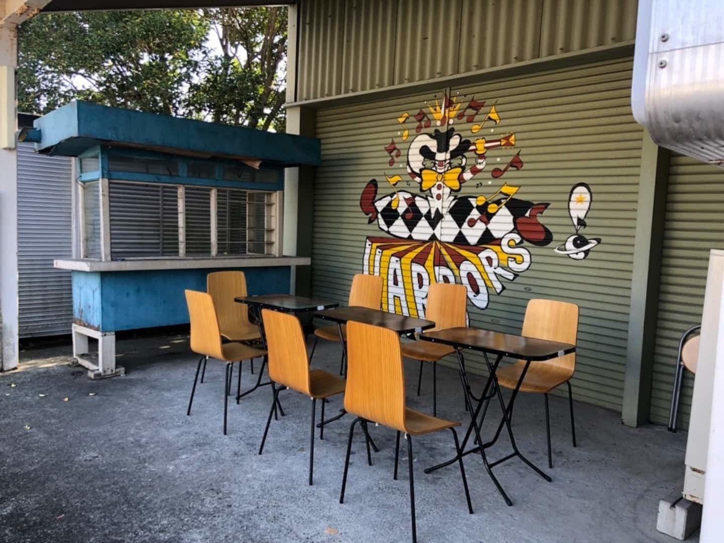 【別府湾沿いのレトロなお洒落スペース】大人数でのPartyやBBQに最適！P3台！オーシャンビュー！の写真5