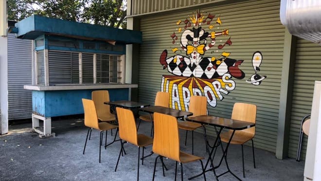 【別府湾沿いのレトロなお洒落スペース】大人数でのPartyやBBQに最適!P3台!オーシャンビュー!の写真5