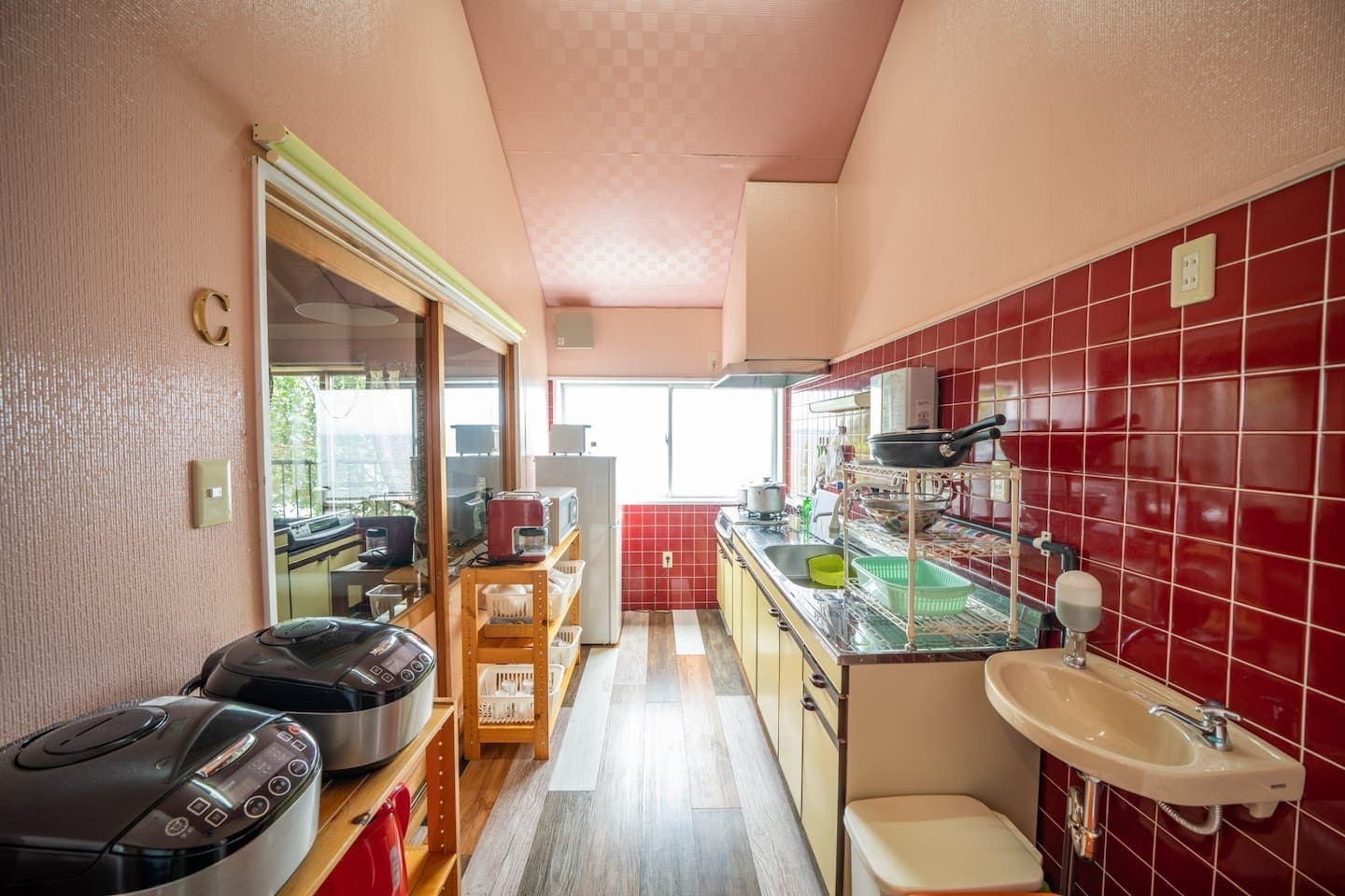 【別府湾沿いのレトロなお洒落スペース】大人数でのPartyやBBQに最適！P3台！オーシャンビュー！の写真14