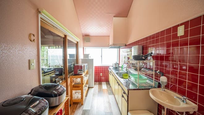 【別府湾沿いのレトロなお洒落スペース】大人数でのPartyやBBQに最適!P3台!オーシャンビュー!の写真14