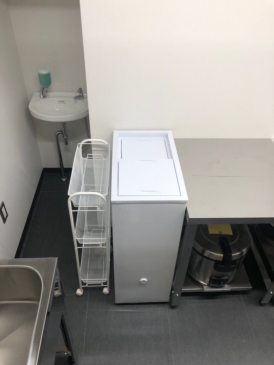 時間貸しクラウドキッチンの写真4