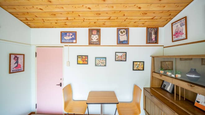 【別府湾沿いのレトロなお洒落スペース】大人数でのPartyやBBQに最適!P3台!オーシャンビュー!の写真3