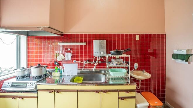 【別府湾沿いのレトロなお洒落スペース】大人数でのPartyやBBQに最適!P3台!オーシャンビュー!の写真8