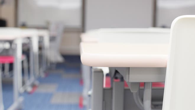 【博多駅徒歩3分】定員20名+予備椅子有り!プロジェクター含む備品・高速Wi-Fi無料!302会議室の写真9