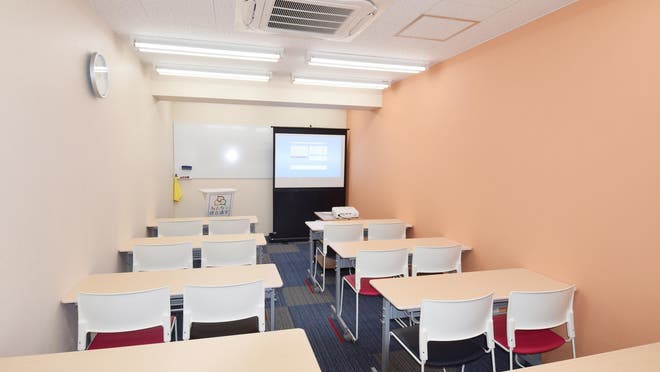 【博多駅徒歩3分】定員20名+予備椅子有り!プロジェクター含む備品・高速Wi-Fi無料!302会議室の写真7