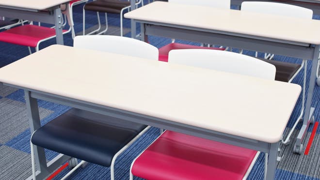 【博多駅徒歩3分】定員53名+予備椅子有り!プロジェクター含む備品・高速Wi-Fi無料!304会議室の写真8