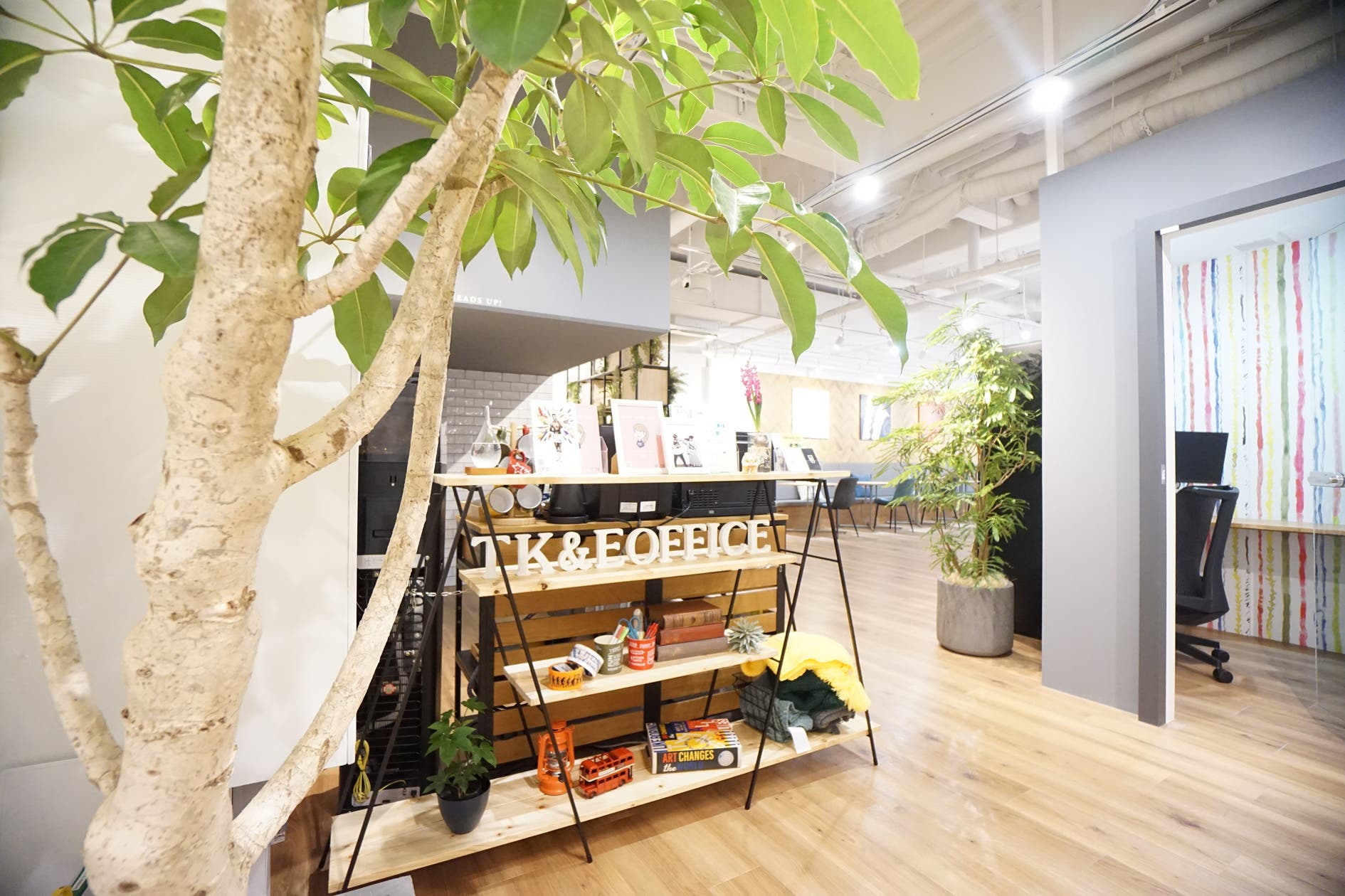 ✨OPEN SALE✨＜EXPRESSION＞イベントスペース：撮影・オフサイトMTG・懇親会など♪高速WiFi/音響設備の写真18