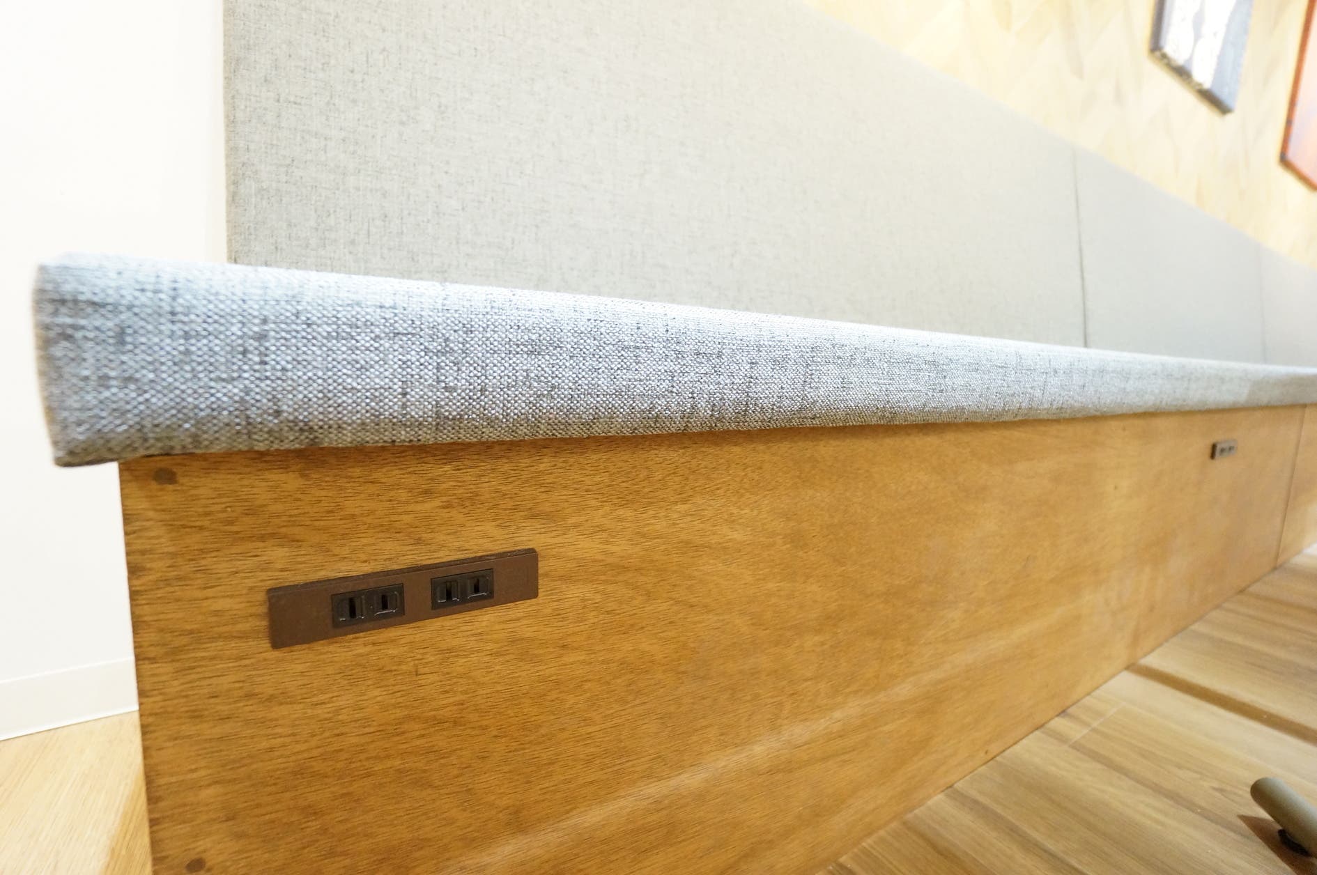 ✨OPEN SALE✨＜EXPRESSION＞ソファ席4：リモートワークや勉強に！高速光Wi-Fi設置！神保町駅徒歩3分の写真4