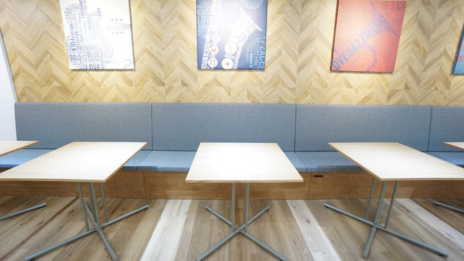 ✨OPEN SALE✨<EXPRESSION>ソファ席4:リモートワークや勉強に!高速光Wi-Fi設置!神保町駅徒歩3分の写真5