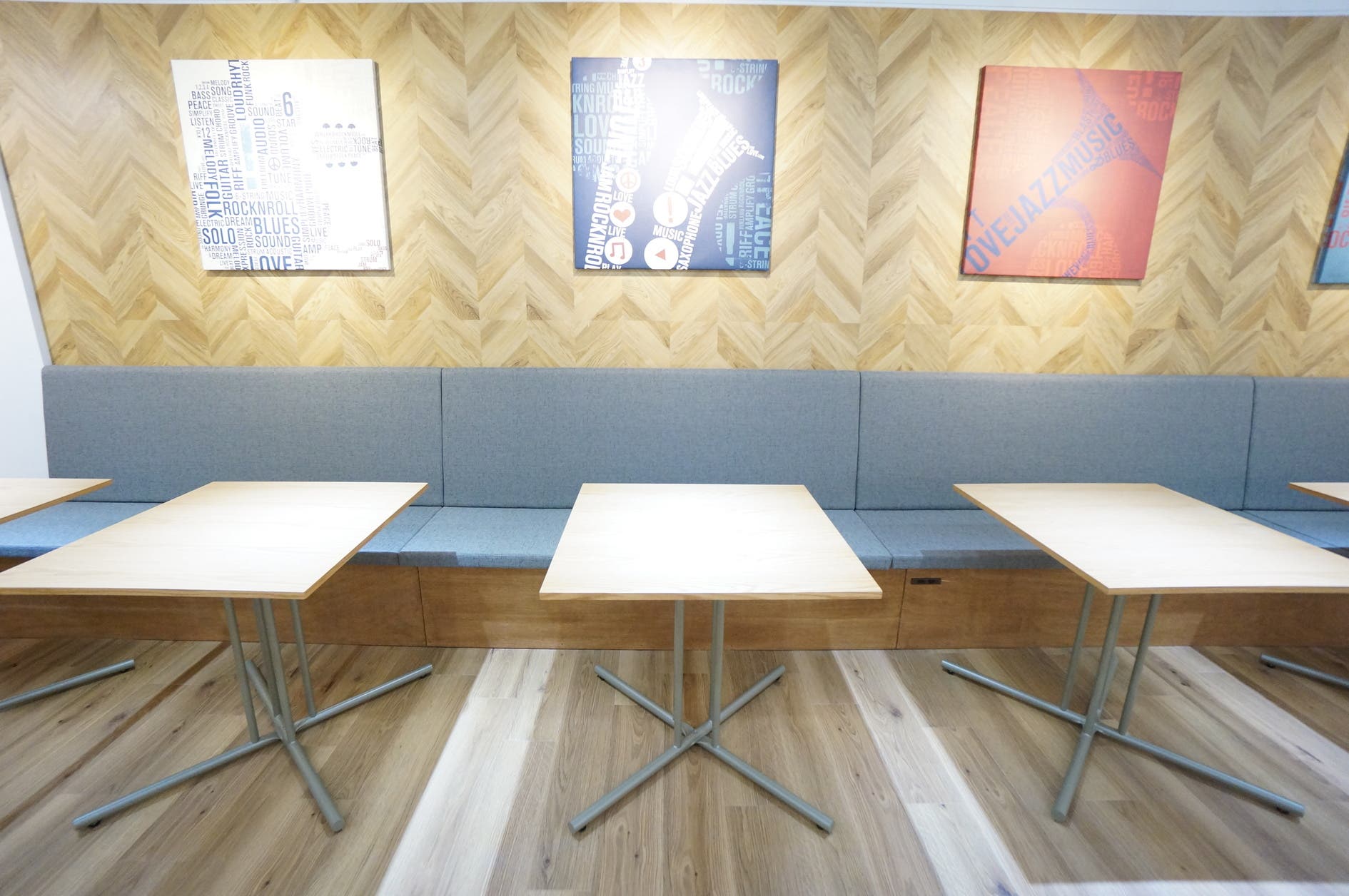 ✨OPEN SALE✨＜EXPRESSION＞ソファ席5：リモートワークや勉強に！高速光Wi-Fi設置！神保町駅徒歩3分の写真5