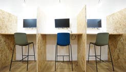 ✨OPEN SALE✨<EXPRESSION>カウンター席2:テレワークや勉強に!高速Wi-Fi/モニタ/神保町駅徒歩3分の写真4
