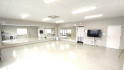 NEWOPEN!ダンスができるレンタルスタジオ⭐大型ミラー⭐駐車場完備⭐当日予約可|低価格⭐撮影⭐親切対応⭐見学歓迎の写真2