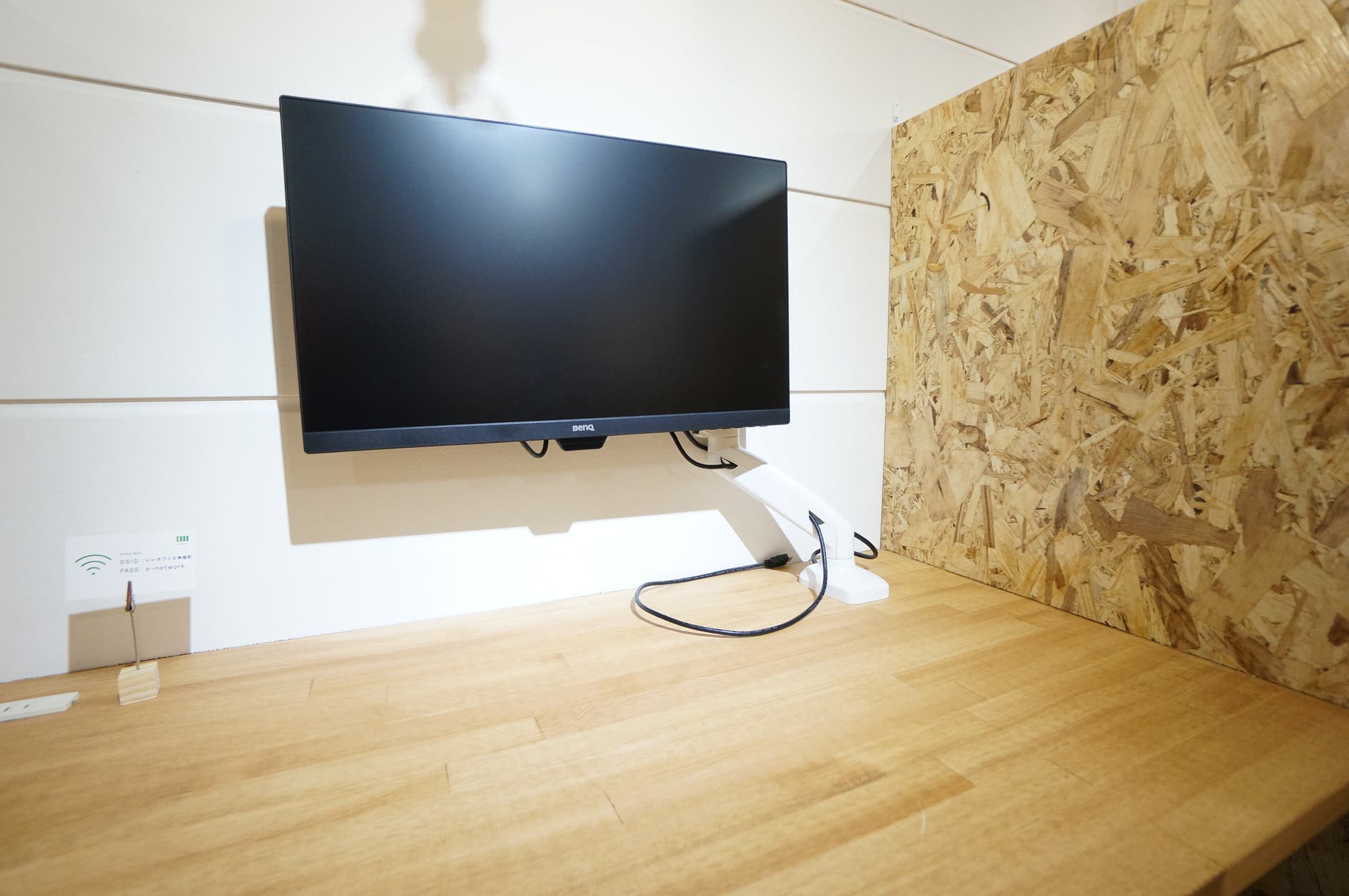 ✨OPEN SALE✨＜EXPRESSION＞カウンター席2：テレワークや勉強に！高速Wi-Fi/モニタ/神保町駅徒歩3分の写真10