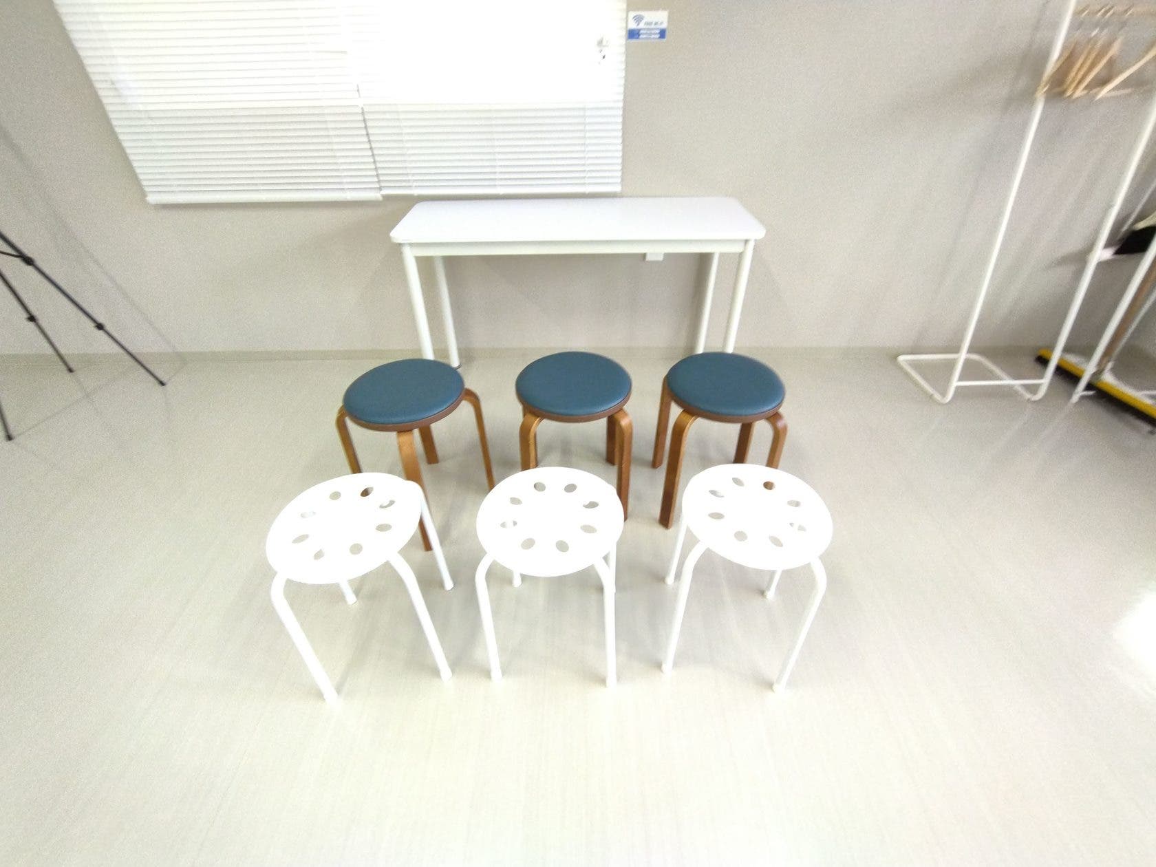 【レインボー店】ダンスができるスタジオ⭐大型ミラー⭐駐車場完備⭐当日予約可|低価格⭐エアコン⭐撮影⭐親切対応⭐見学歓迎の写真18