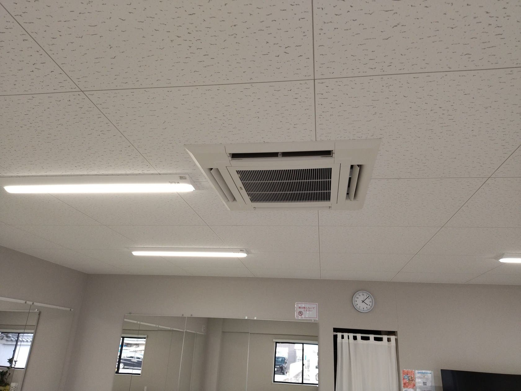 【レインボー店】ダンスができるスタジオ⭐大型ミラー⭐駐車場完備⭐当日予約可|低価格⭐エアコン⭐撮影⭐親切対応⭐見学歓迎の写真21