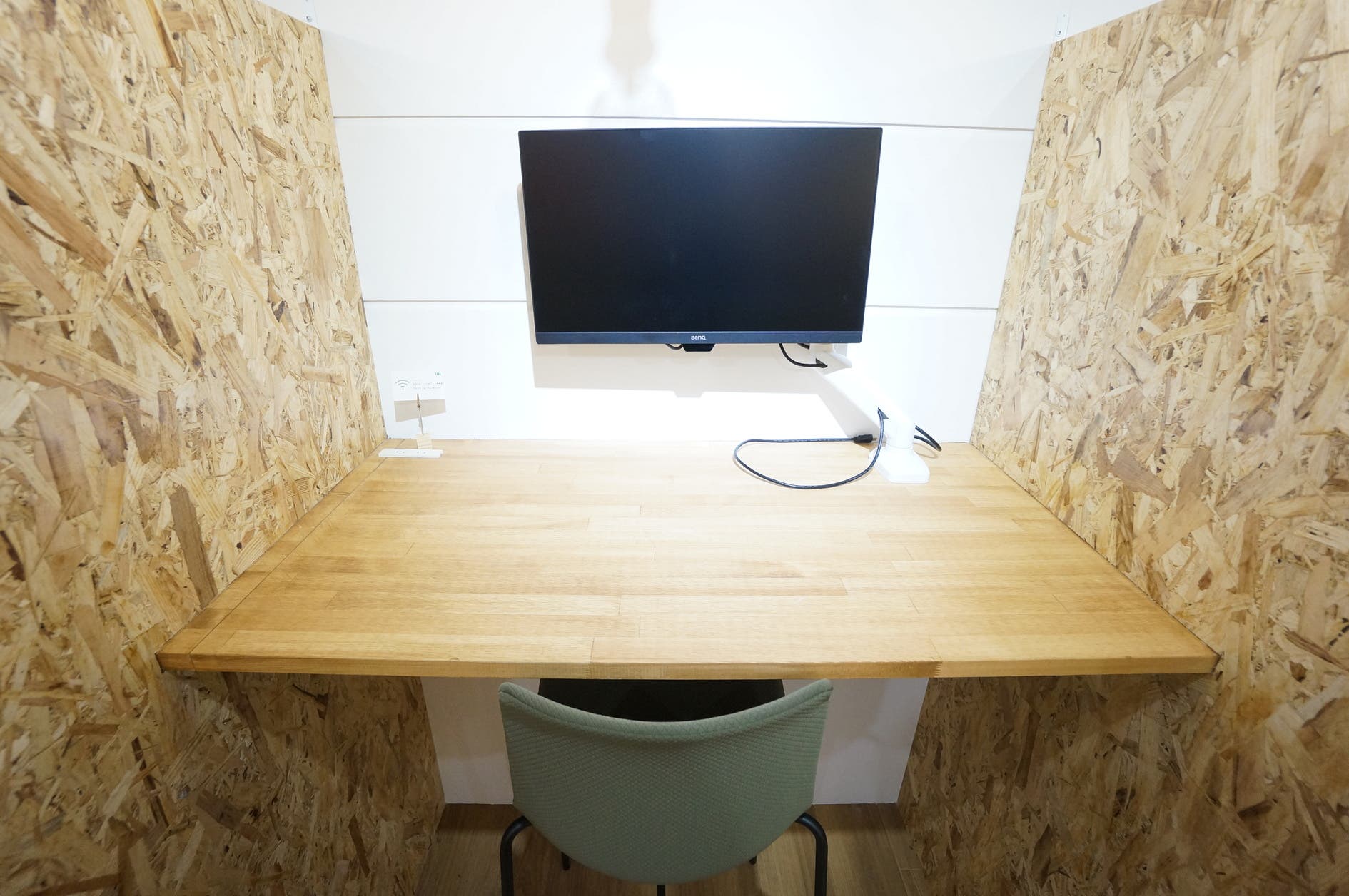 ✨OPEN SALE✨＜EXPRESSION＞カウンター席4：テレワークや勉強に！高速Wi-Fi/モニタ/神保町駅徒歩3分の写真6