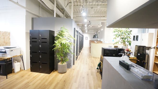 ✨OPEN SALE✨<EXPRESSION>カウンター席6:テレワークや勉強に!高速Wi-Fi/モニタ/神保町駅徒歩3分の写真14