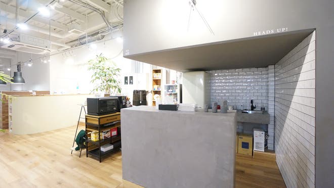 ✨OPEN SALE✨<EXPRESSION>カウンター席6:テレワークや勉強に!高速Wi-Fi/モニタ/神保町駅徒歩3分の写真16