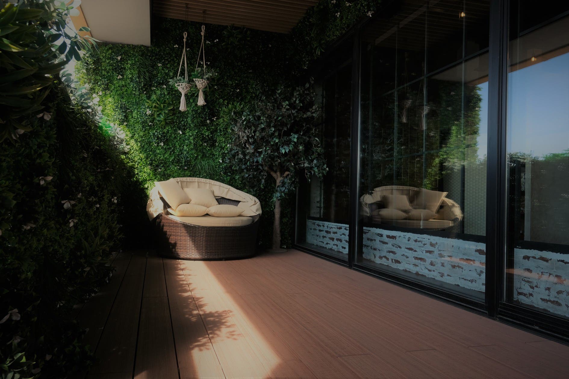 海まで徒歩2分。片瀬江ノ島駅から徒歩５分。衣装撮影やテレビ番組・ウエディング等様々な撮影に使用できます。の写真5