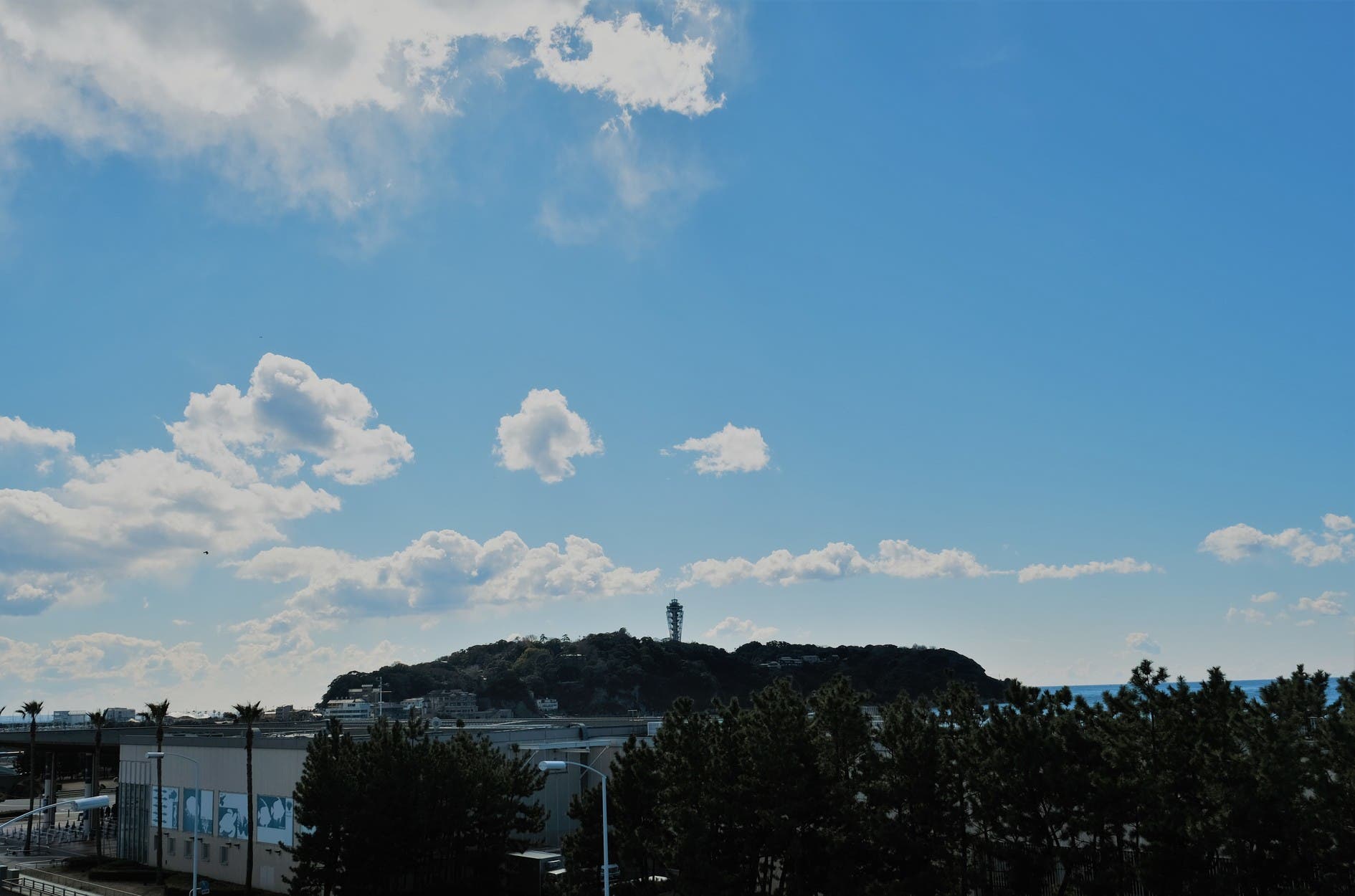 海まで徒歩2分。片瀬江ノ島駅から徒歩５分。衣装撮影やテレビ番組・ウエディング等様々な撮影に使用できます。の写真10