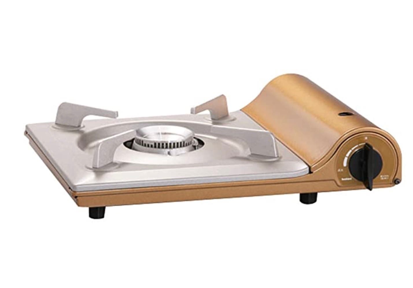 イワタニ カセットフー 達人スリム 【うす型コンロ / 高さ74mm】 CB-AS-1の画像1