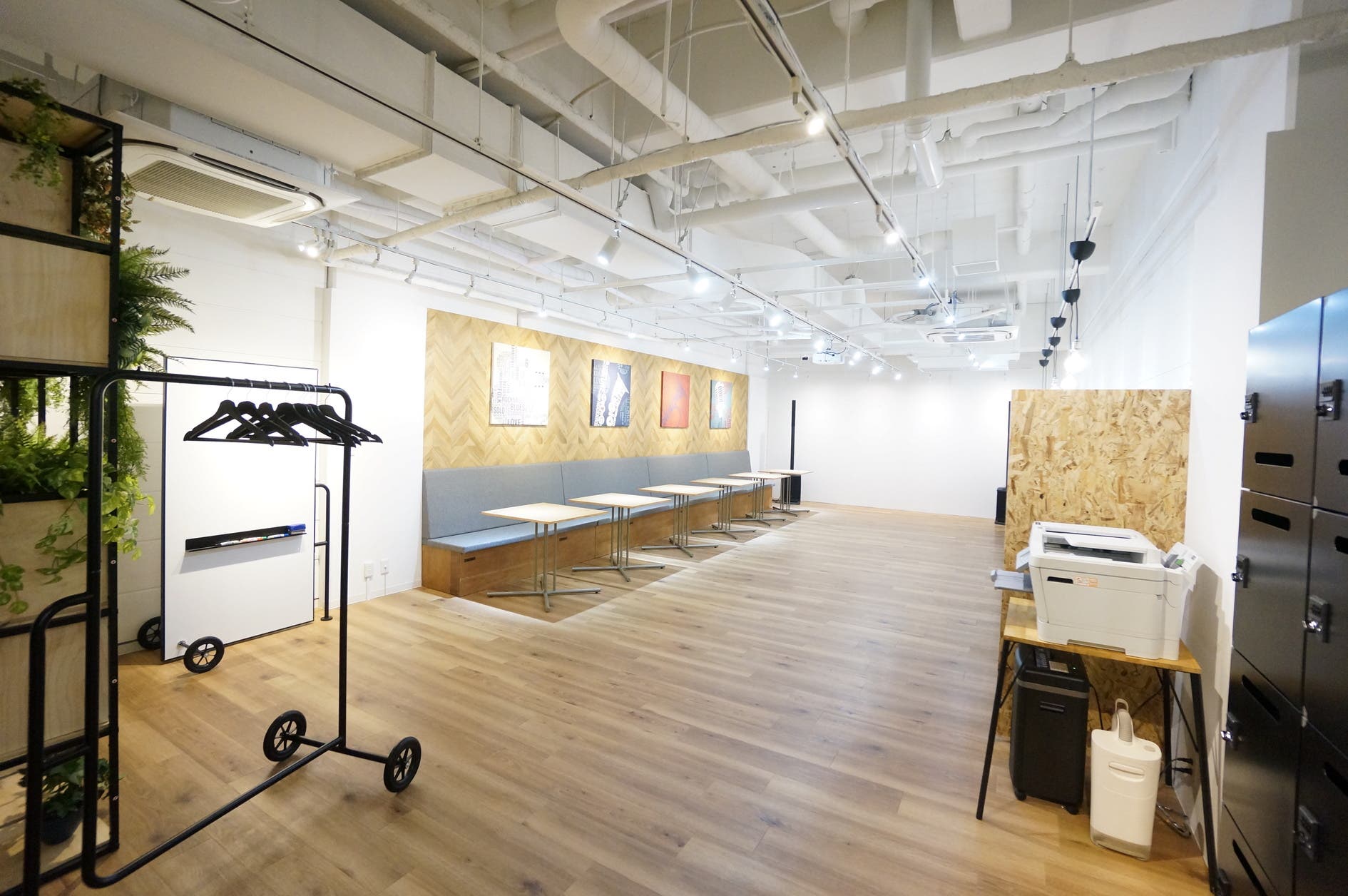 ✨OPEN SALE✨＜EXPRESSION＞ワークブース1：完全個室！高速光Wi-Fi・モニター設置！神保町駅徒歩3分の写真20