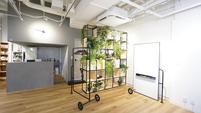 ✨OPEN SALE✨<EXPRESSION>ワークブース1:完全個室!高速光Wi-Fi・モニター設置!神保町駅徒歩3分の写真22