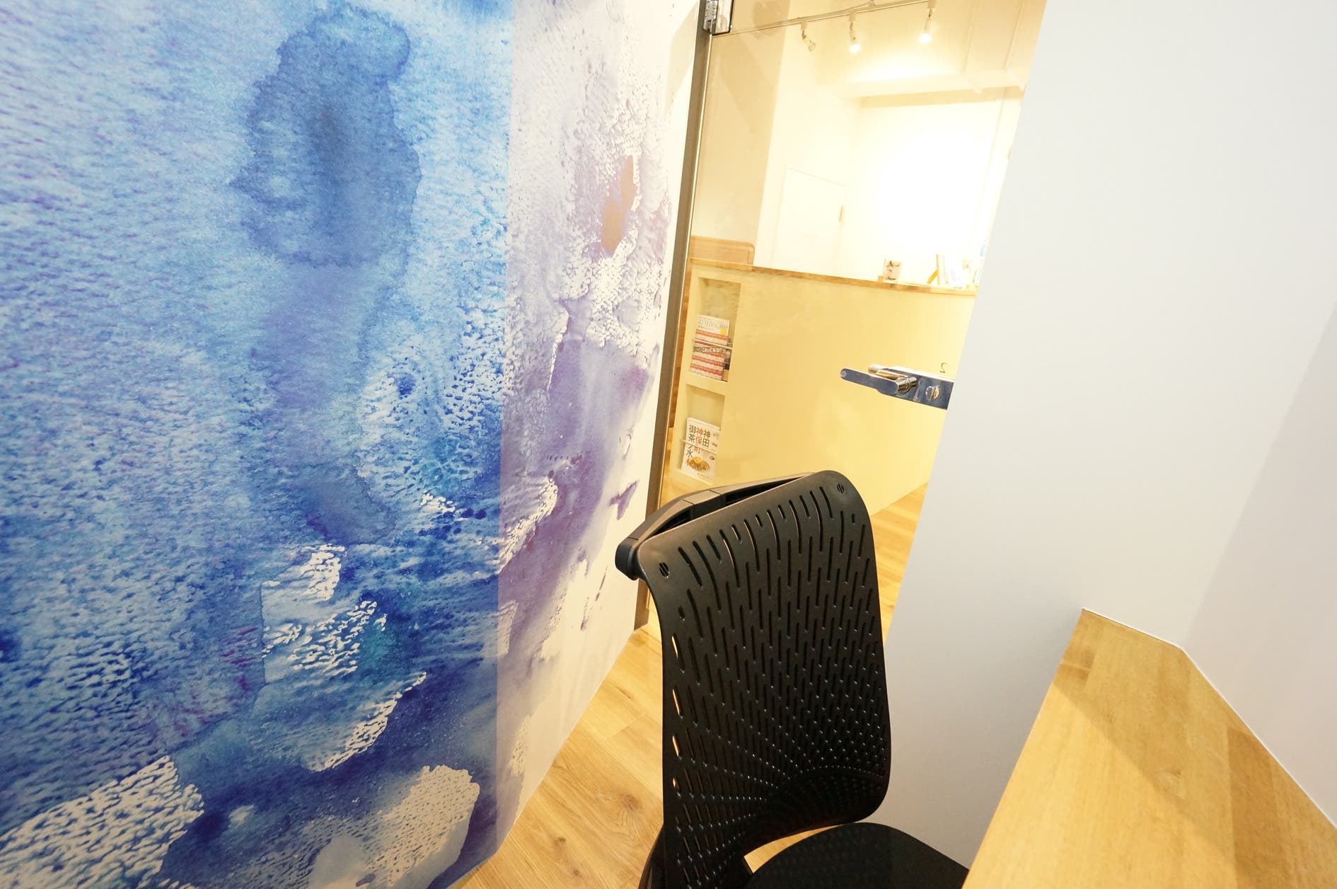 ✨OPEN SALE✨＜EXPRESSION＞ワークブース2：完全個室！高速光Wi-Fi・モニター設置！神保町駅徒歩3分の写真4