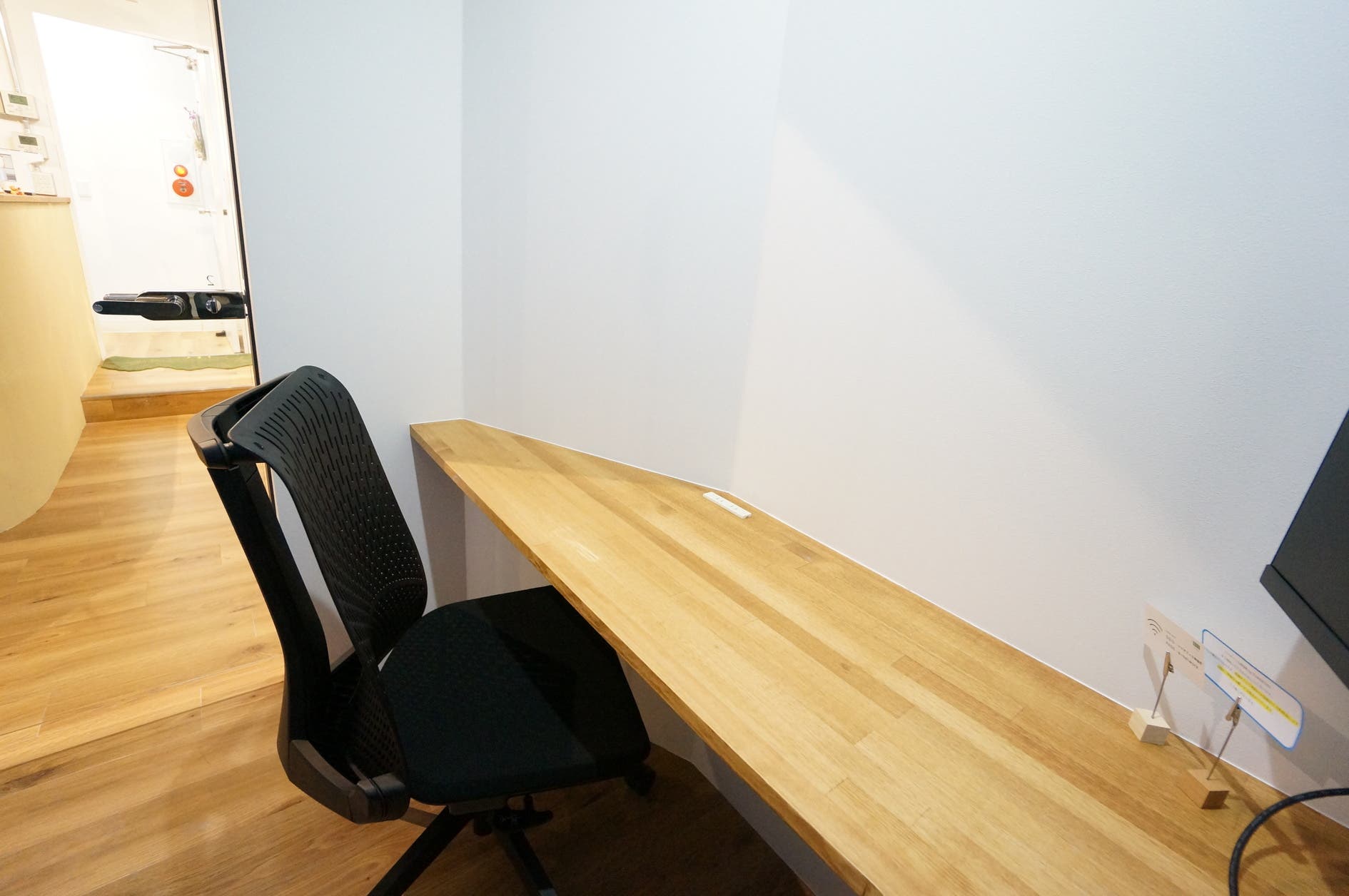 ✨OPEN SALE✨＜EXPRESSION＞ワークブース2：完全個室！高速光Wi-Fi・モニター設置！神保町駅徒歩3分の写真5