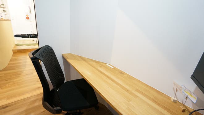 ✨OPEN SALE✨<EXPRESSION>ワークブース2:完全個室!高速光Wi-Fi・モニター設置!神保町駅徒歩3分の写真5