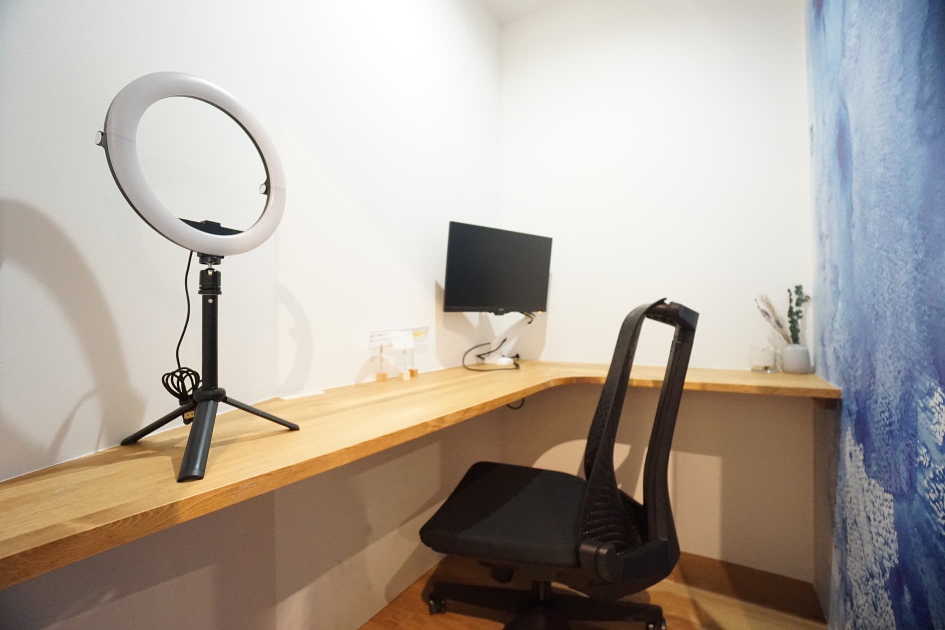 ✨OPEN SALE✨＜EXPRESSION＞ワークブース2：完全個室！高速光Wi-Fi・モニター設置！神保町駅徒歩3分の写真6