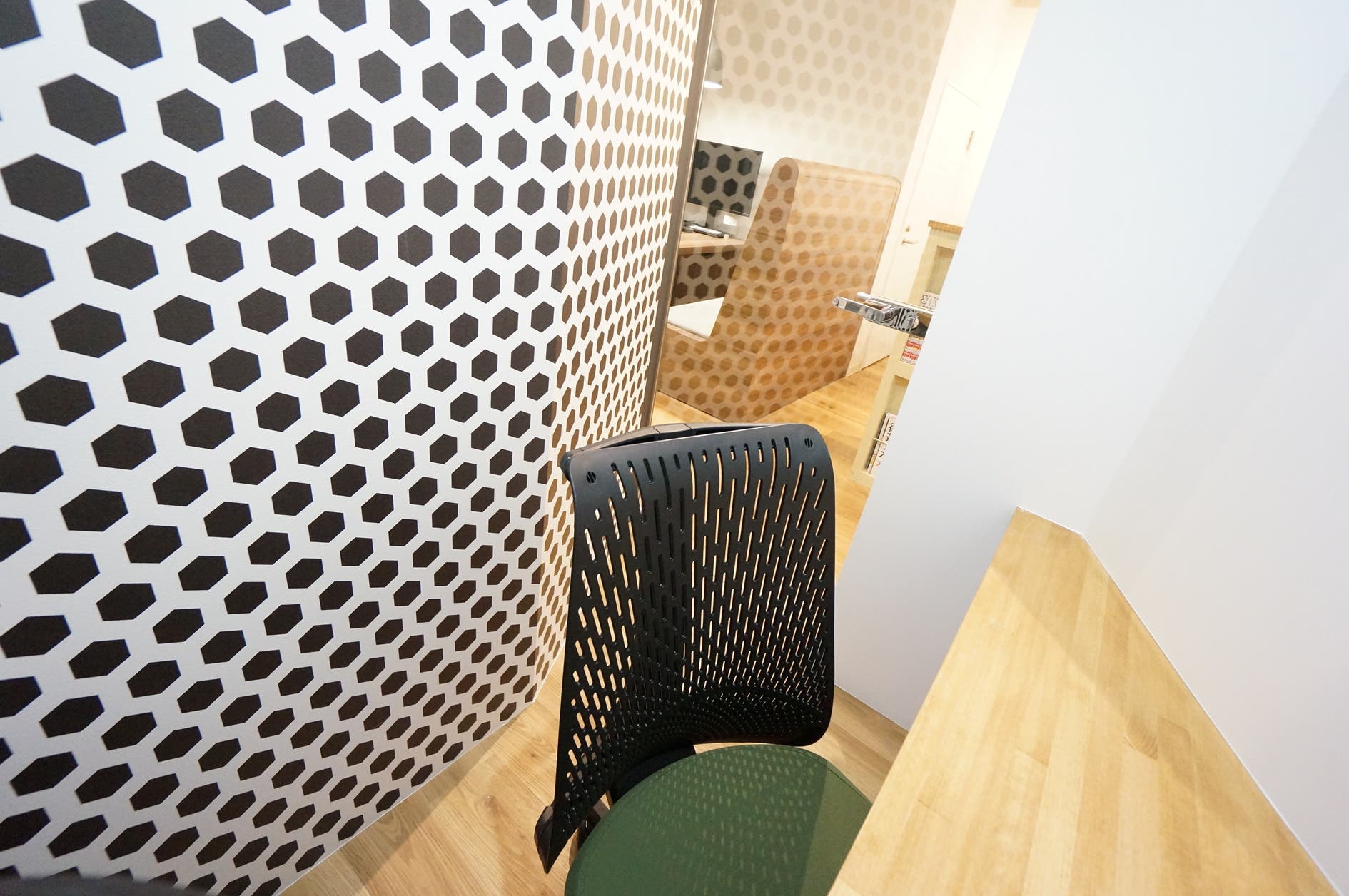 ✨OPEN SALE✨＜EXPRESSION＞ワークブース3：完全個室！高速光Wi-Fi・モニター設置！神保町駅徒歩3分の写真5