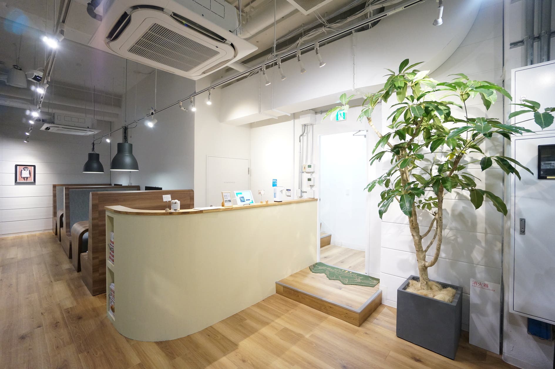 ✨OPEN SALE✨＜EXPRESSION＞ワークブース3：完全個室！高速光Wi-Fi・モニター設置！神保町駅徒歩3分の写真15