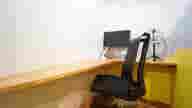 ✨OPEN SALE✨<EXPRESSION>ワークブース4:完全個室!高速光Wi-Fi・モニター設置!神保町駅徒歩3分の写真2