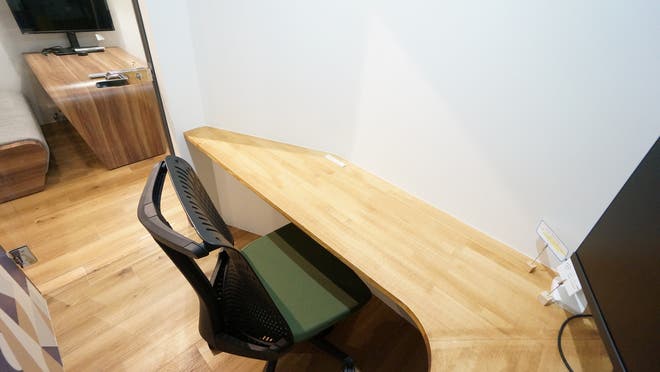 ✨OPEN SALE✨<EXPRESSION>ワークブース5:完全個室!高速光Wi-Fi・モニター設置!神保町駅徒歩3分の写真3