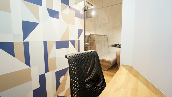 ✨OPEN SALE✨<EXPRESSION>ワークブース5:完全個室!高速光Wi-Fi・モニター設置!神保町駅徒歩3分の写真4