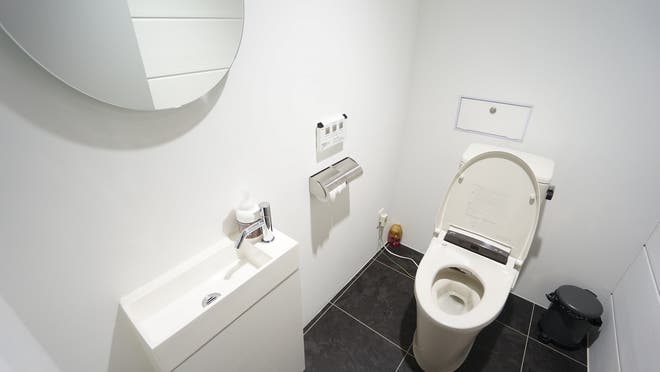 ✨OPEN SALE✨<EXPRESSION>ワークブース5:完全個室!高速光Wi-Fi・モニター設置!神保町駅徒歩3分の写真27