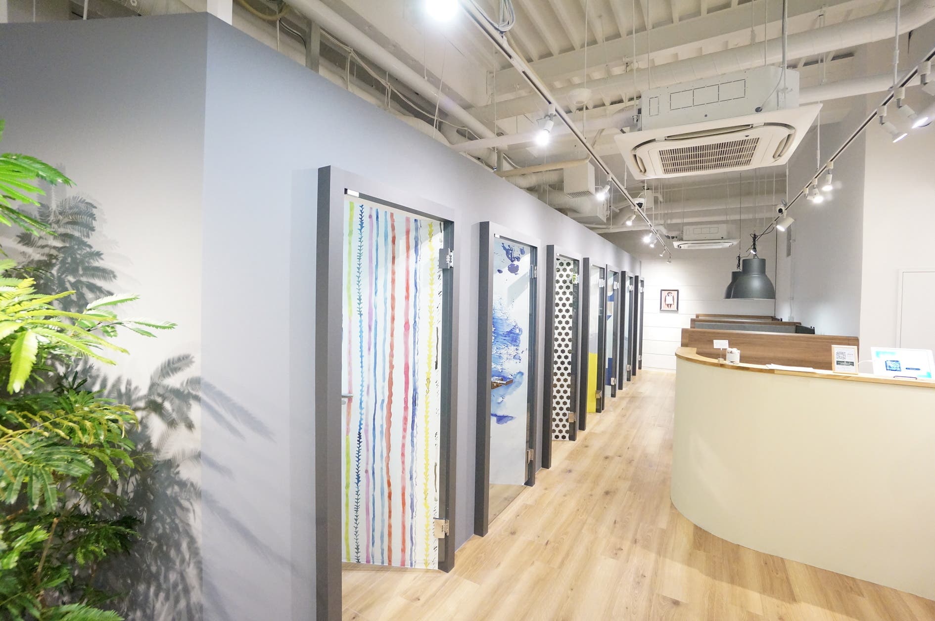 ✨OPEN SALE✨＜EXPRESSION＞ワークブース6：完全個室！高速光Wi-Fi・モニター設置！神保町駅徒歩3分の写真13