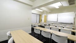 【東京駅2分・地下出口すぐ!改装済!38名】プロジェクター・マイク・スピーカー・WiFi無料!ふれあい貸し会議室 八重洲No14の写真4