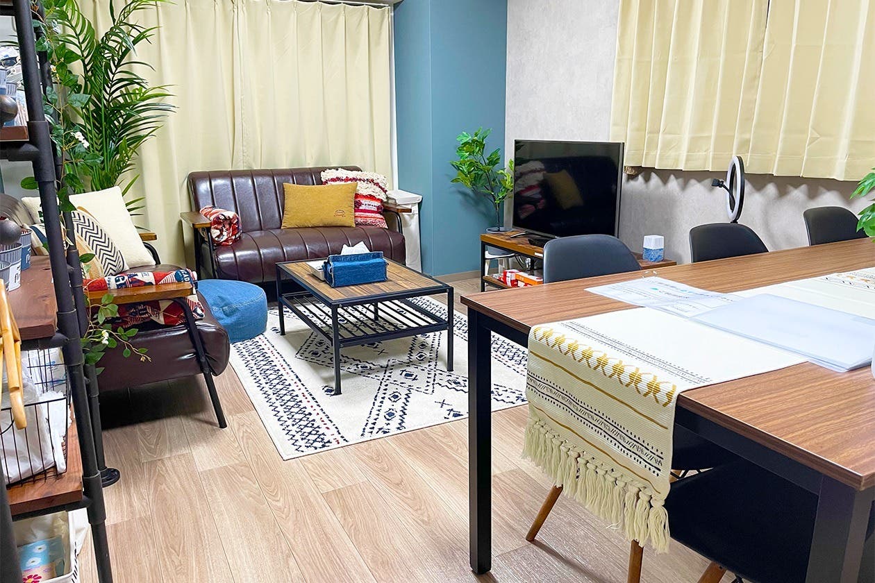 【SALE中】✨ゴミ捨て0円✨Netflix視聴可📺SINGLE千葉🎉パーティーに最適な大人空間🎉推し会|誕生日会|デートの写真8