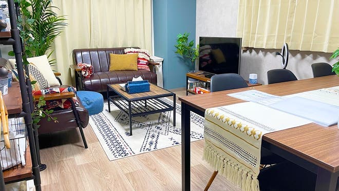 【SALE中】✨ゴミ捨て0円✨Netflix視聴可📺SINGLE千葉🎉パーティーに最適な大人空間🎉推し会|誕生日会|デートの写真8