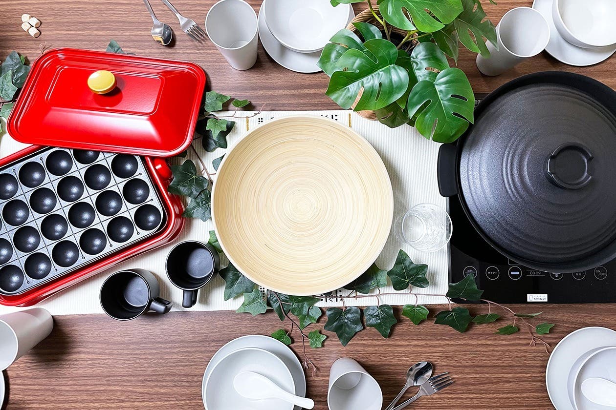 【SALE中】✨ゴミ捨て0円✨Netflix視聴可📺SINGLE千葉🎉パーティーに最適な大人空間🎉推し会|誕生日会|デートの写真14