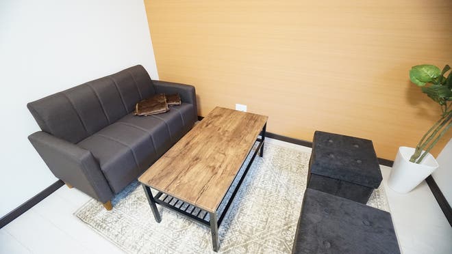 <レンタルスペース神崎川ワーク①>完全個室✨モニター/光回線Wi-Fi無料!テレワーク/会議/ボドゲの写真5