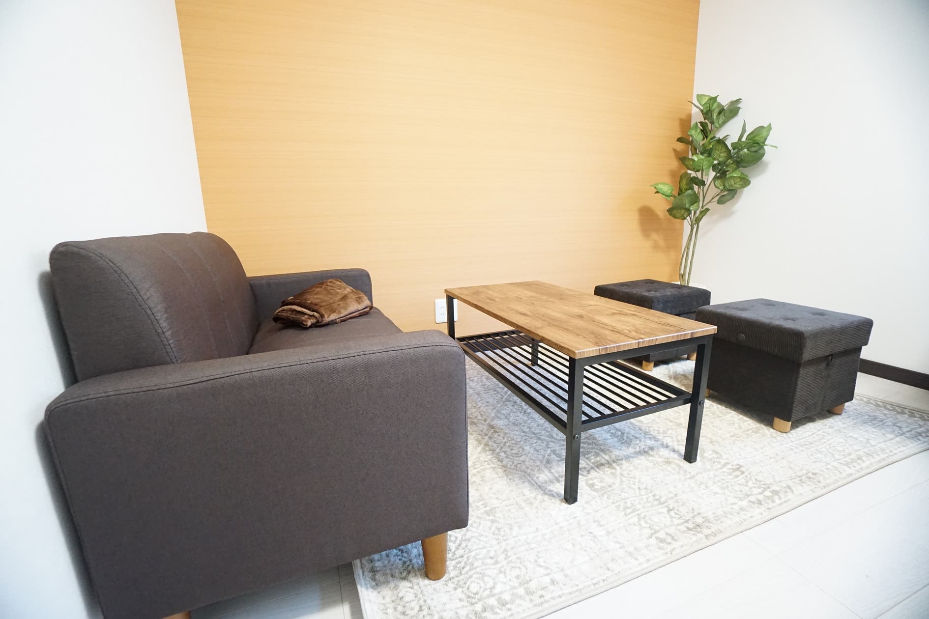 ＜レンタルスペース神崎川ワーク①＞完全個室✨モニター/光回線Wi-Fi無料！テレワーク/会議/ボドゲの写真6