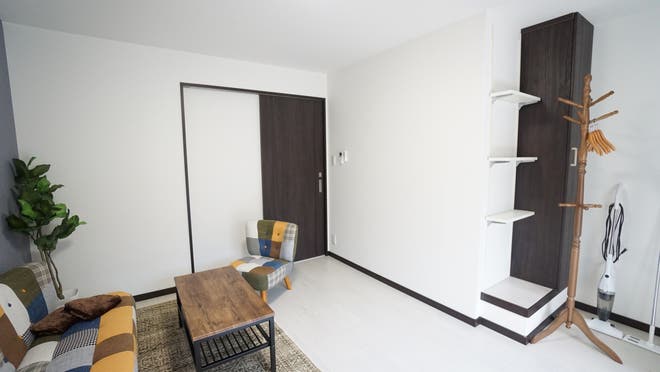 <レンタルスペース神崎川ワーク②>完全個室✨モニター/光回線Wi-Fi無料!テレワーク/会議/ボドゲの写真7